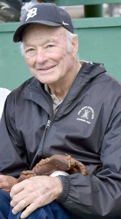 John C. ‘Bimbo’ Constantini | News, Sports, Jobs - The Daily News